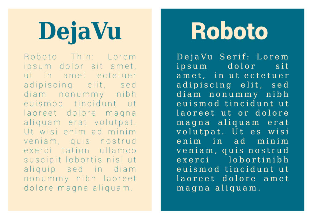 Your Brand Identity: Fonts - Mocasa Design Studio